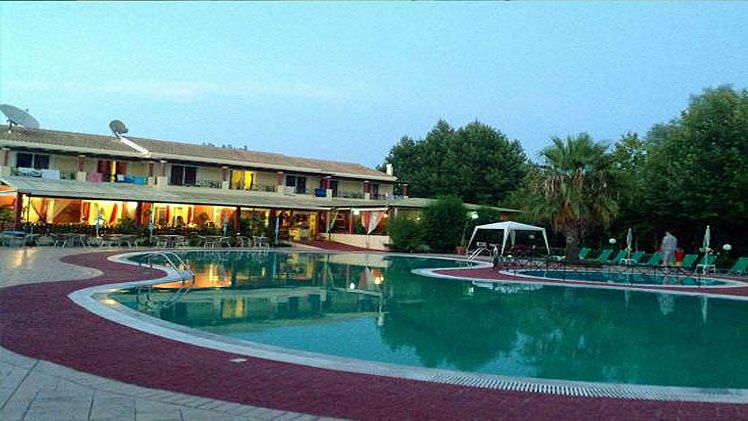Damia Hotel Corfu | Holidays to Greek Islands | Broadway Travel