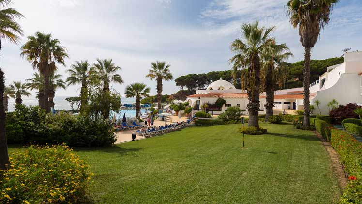 Grand Muthu Oura View Beach Club Algarve | Holidays to Portugal ...