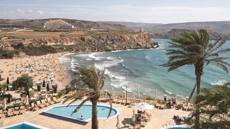 Radisson Blu Resort & Spa Golden Sands Malta | Holidays to Malta ...