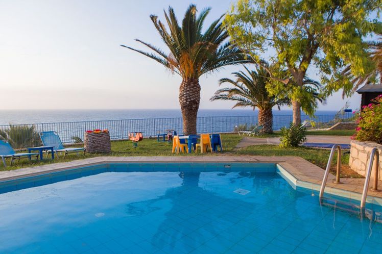 Hotel Scaleta Beach Crete | Holidays to Greek Islands | Broadway Travel