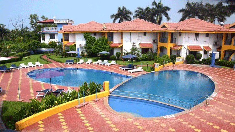 Baywatch Resort Goa | Holidays to India | Broadway Travel
