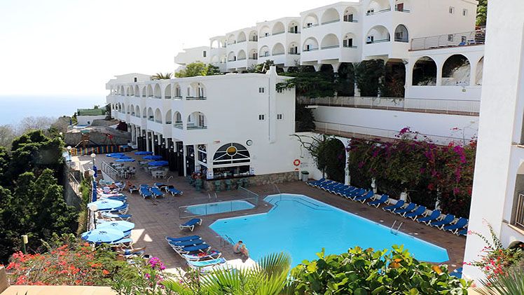 Colina Mar Apartments Gran Canaria | Holidays to Canary Islands ...