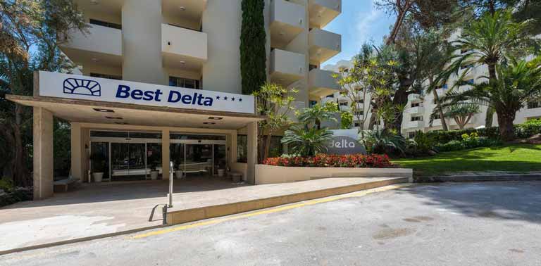 Hotel Best Delta Mallorca | Holidays to Balearic Islands | Broadway Travel