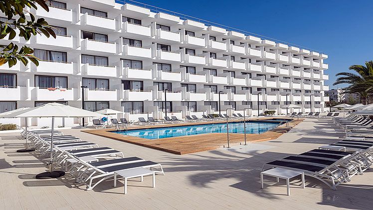 Aparthotel Playasol Jabeque Soul Ibiza | Holidays to Balearic Islands | Broadway Travel