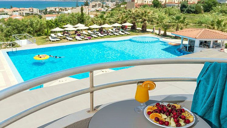 Dore Hotel Crete | Holidays to Greek Islands | Broadway Travel