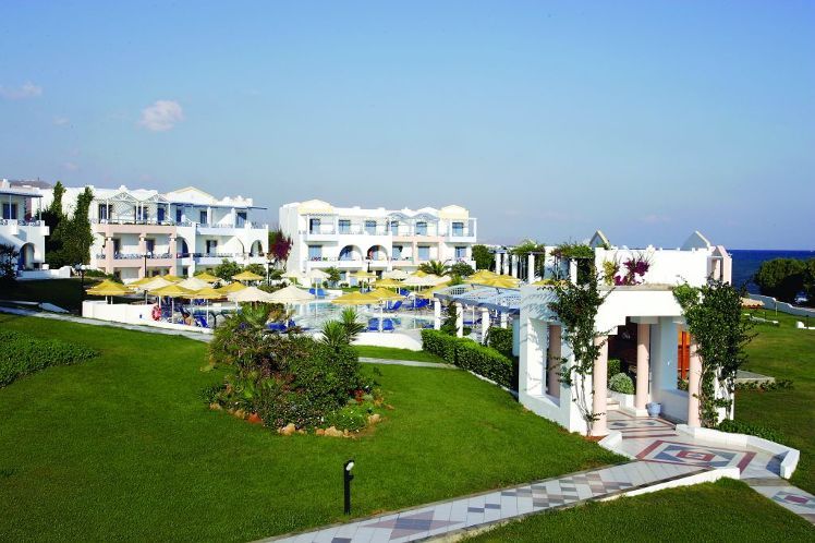 Hotel Serita Beach Crete | Holidays to Greek Islands | Broadway Travel