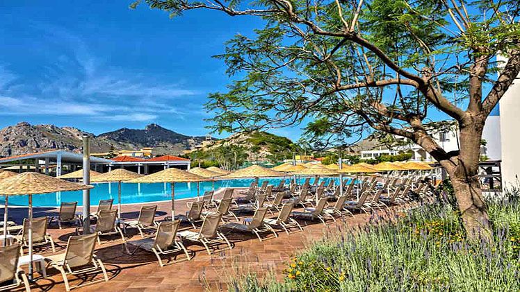 Hotel Leonardo Kolymbia Resort Rhodes | Holidays to Greek Islands ...