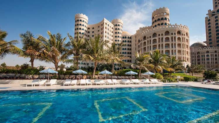 Al Hamra Residence And Village Ras Al Khaimah | Holidays to United Arab ...