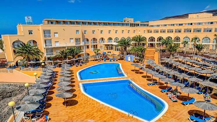 SBH Maxorata Resort Fuerteventura | Holidays to Canary Islands ...