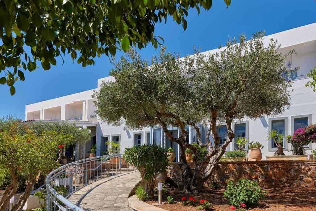 Vasia Ormos Hotel Crete | Holidays to Greek Islands | Broadway Travel