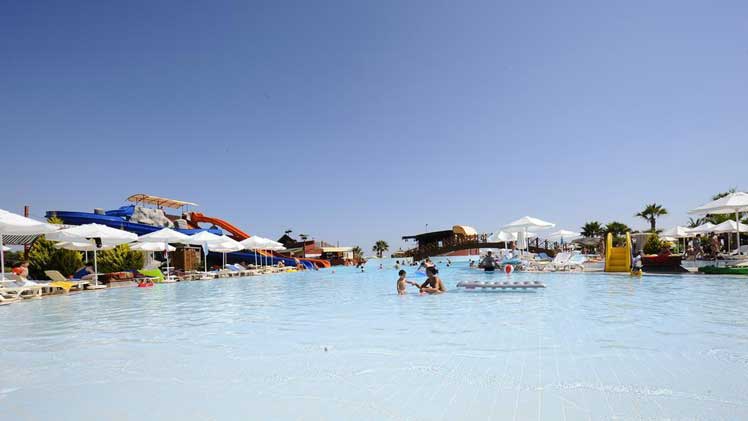 Incekum Beach Resort Antalya | Holidays to Turkey | Broadway Travel