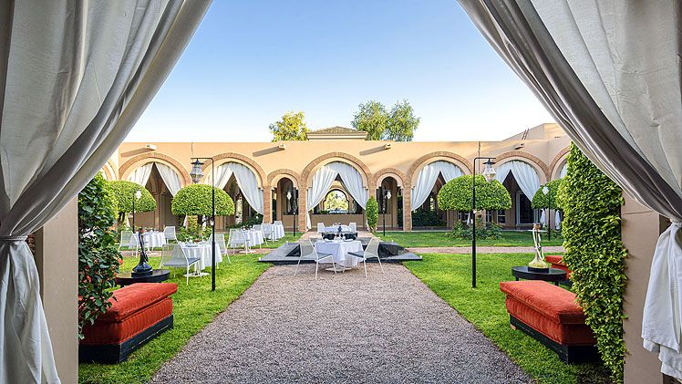 Barcelo Palmeraie Hotel Marrakech | Holidays to Morocco | Broadway Travel