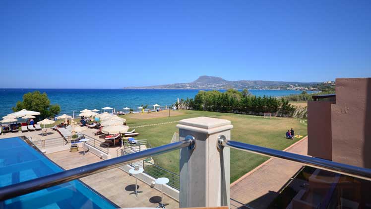 Kiani Beach Resort Crete | Holidays to Greek Islands | Broadway Travel