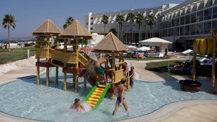 Leonardo Laura Beach And Splash Resort Cyprus | Holidays to Cyprus ...