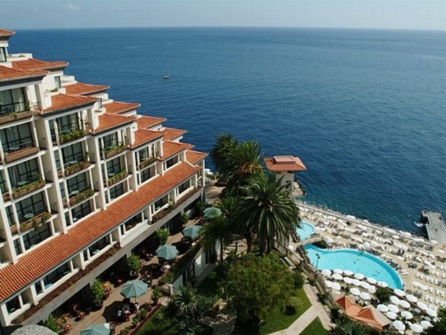 The Cliff Bay Hotel Madeira | Holidays to Portugal | Broadway Travel