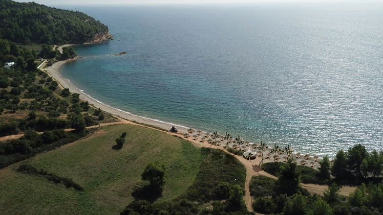 Ajul Luxury Hotel & Spa Resort Halkidiki | Holidays to Greece ...