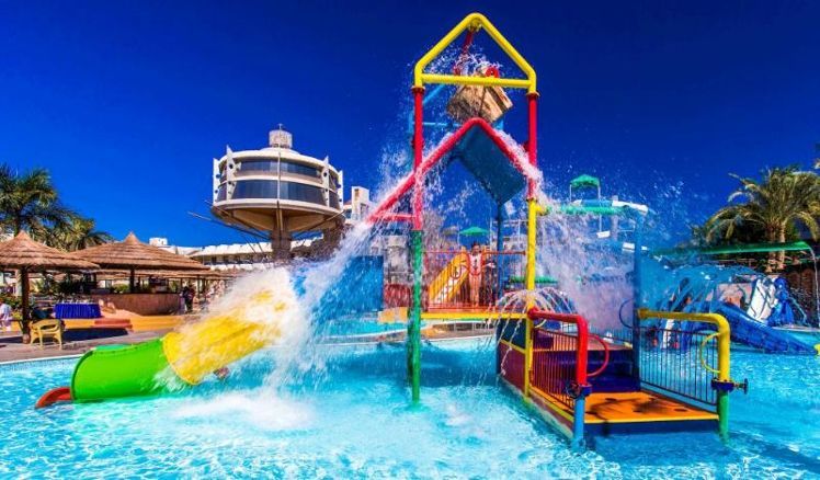 Seagull Beach Resort Hurghada Area | Holidays to Egypt | Broadway Travel