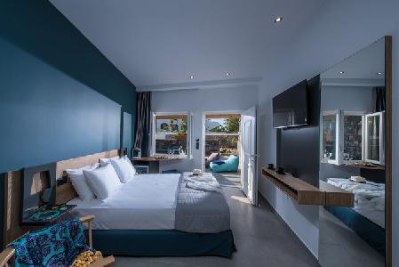 Smartline Infinity Blue Boutique Hotel and Spa Crete | Holidays to ...