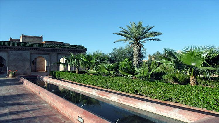 Riad La Maison Des Oliviers Marrakech | Holidays to Morocco | Broadway ...