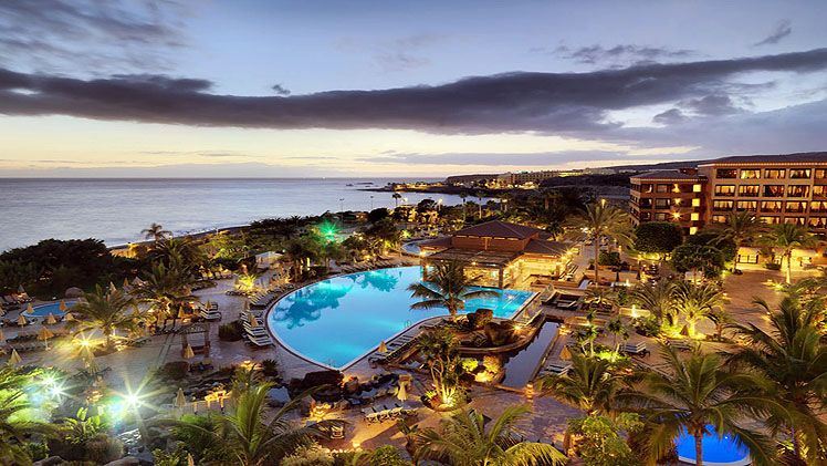 H10 Costa Adeje Palace Tenerife | Holidays to Canary Islands | Broadway ...