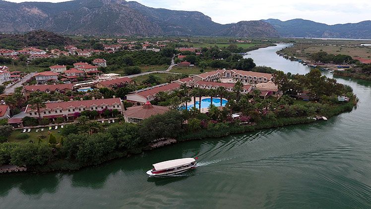 Dalyan Resort Spa Hotel Dalaman | Holidays to Turkey | Broadway Travel