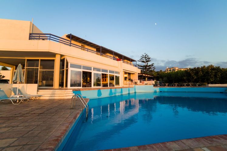 Hotel Scaleta Beach Crete | Holidays to Greek Islands | Broadway Travel