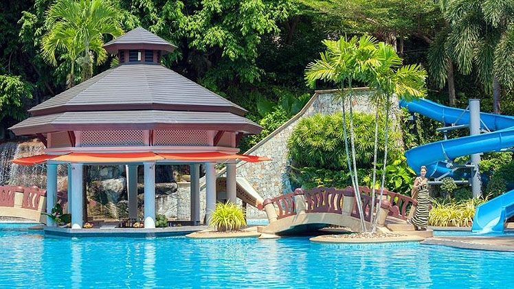 Diamond Cliff Resort and Spa Phuket | Holidays to Thailand | Broadway ...