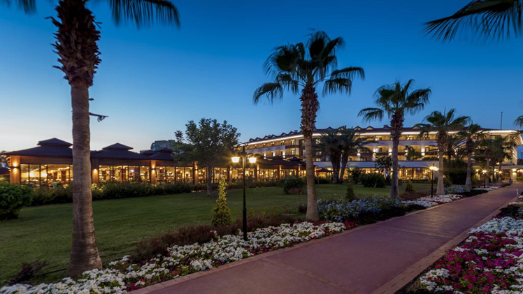 HOTEL TURAN PRINCE WORLD Antalya | Holidays to Turkey | Broadway Travel