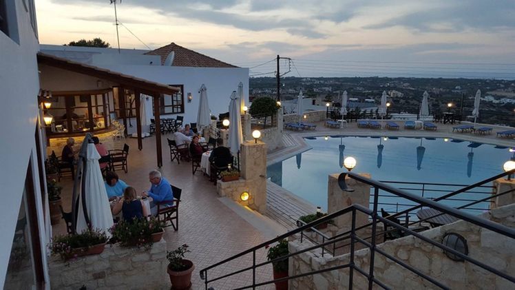 AMAZONES VILLAGE SUITES Crete | Holidays to Greek Islands | Broadway Travel