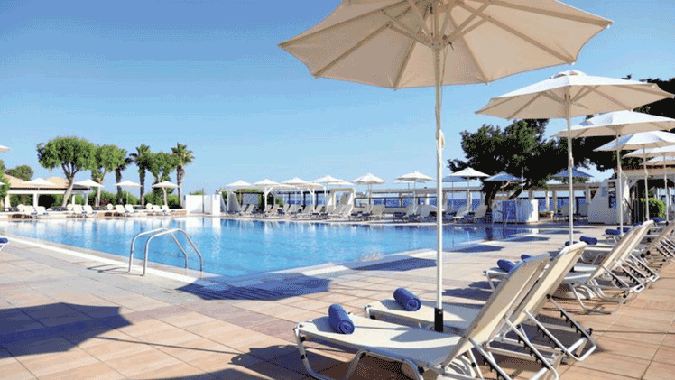 Labranda Blue Bay Resort | 4* Waterpark & Hotel | Broadway Travel