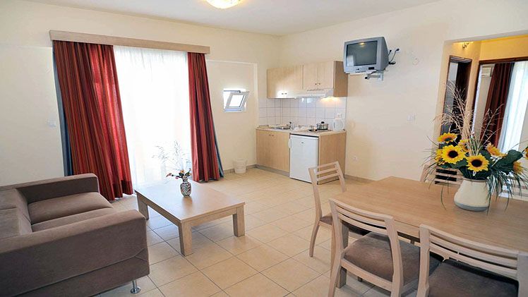 Aparthotel Anita Rhodes | Holidays to Greek Islands | Broadway Travel