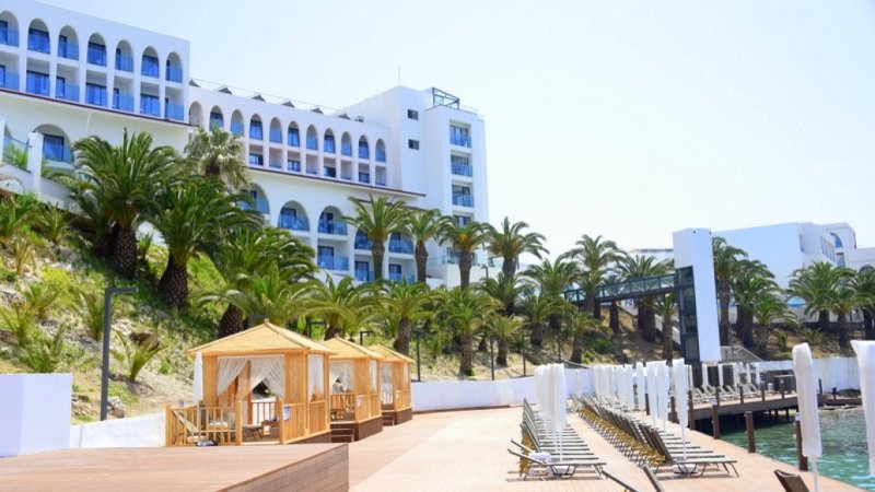 Infinity By Yelken Aquapark & Resorts Izmir | Holidays to Turkey ...