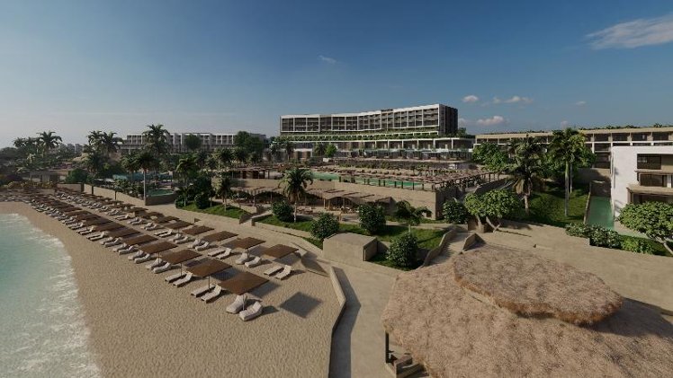 Elissa Adults-Only Lifestyle Beach Resort Thessaloniki | Holidays to ...