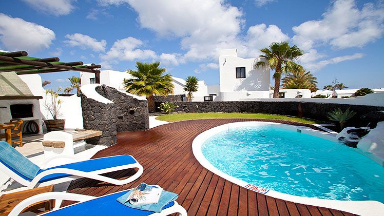 Villas Kamezi Lanzarote | Holidays to Canary Islands | Broadway Travel