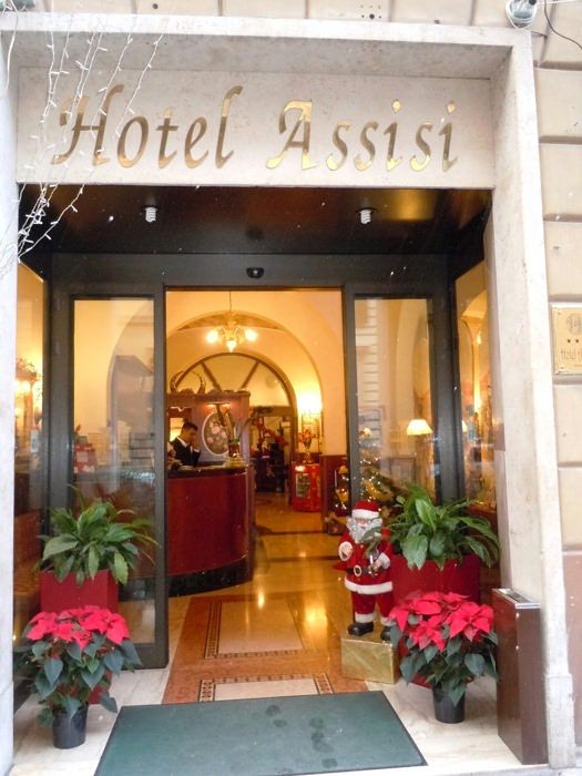 Hotel Assisi Rome | Holidays to Italy | Broadway Travel