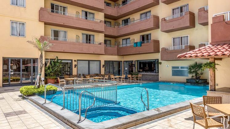 Hotel Luna Holiday Complex Malta | Holidays to Malta | Broadway Travel