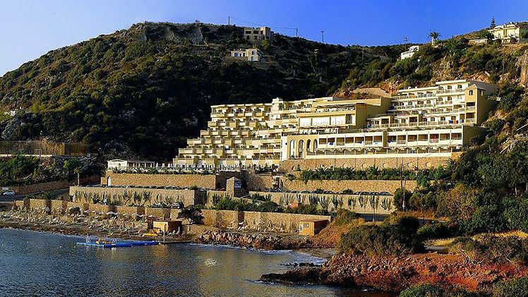 Blue Marine Resort & Spa Crete | Holidays to Greek Islands | Broadway ...