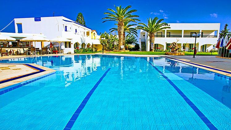 Maria Rousse Crete | Holidays to Greek Islands | Broadway Travel