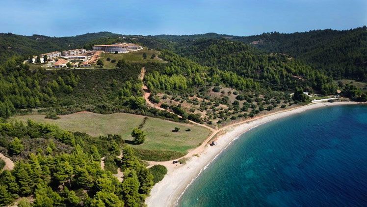Ajul Luxury Hotel & Spa Resort Halkidiki | Holidays to Greece ...