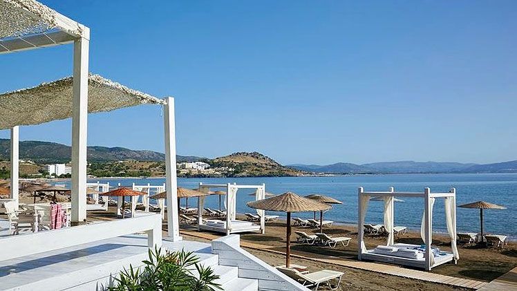 Lindos Blu - Adults Only Rhodes | Holidays to Greek Islands | Broadway ...