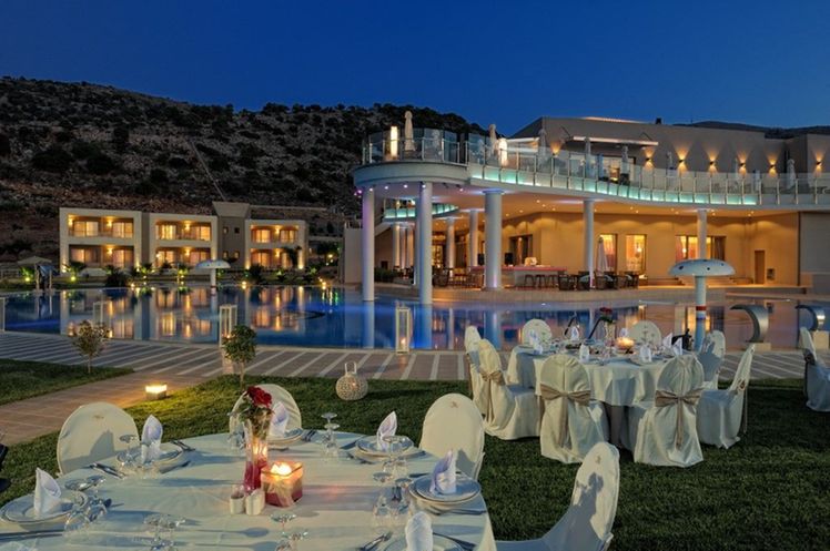 Royal Heights Resort Villas & Spa Crete | Holidays to Greek Islands ...