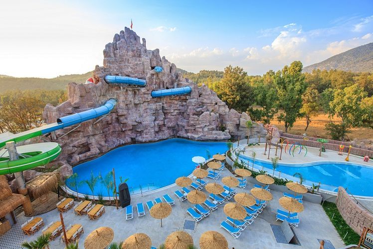 Orka World Hotel & Aquapark Dalaman | Holidays to Turkey | Broadway Travel