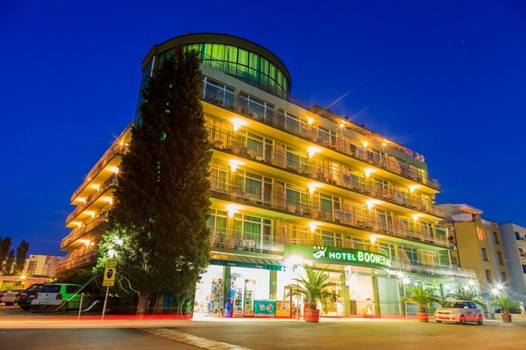 Hotel Boomerang Bourgas | Holidays to Bulgaria | Broadway Travel