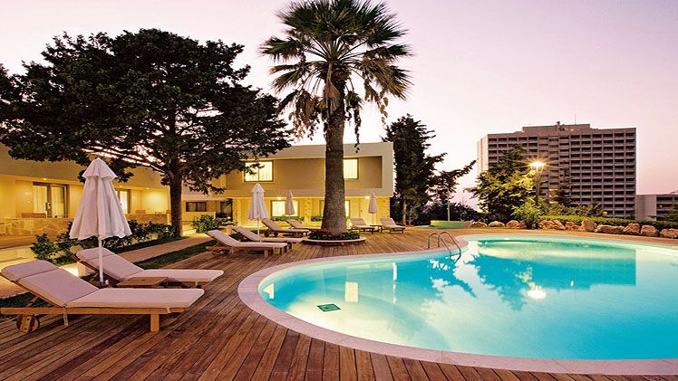 Hotel Rodos Palace Rhodes | Holidays to Greek Islands | Broadway Travel