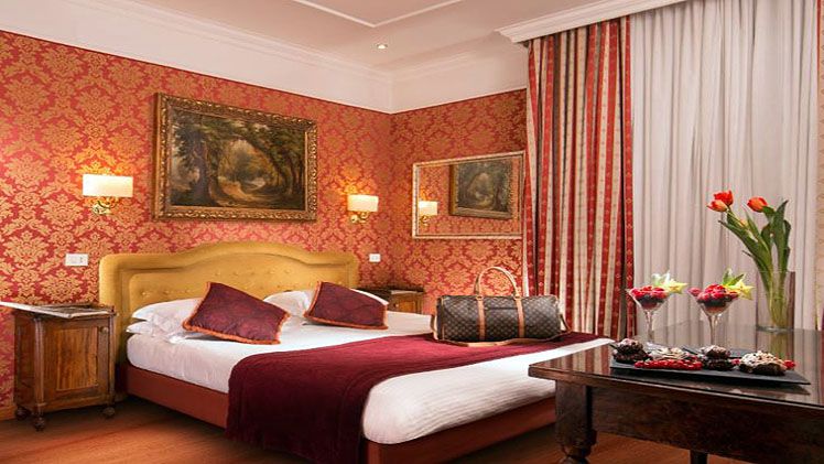 Morgana Hotel (Rome) | Top Seller & Great Reviews | Broadway Travel