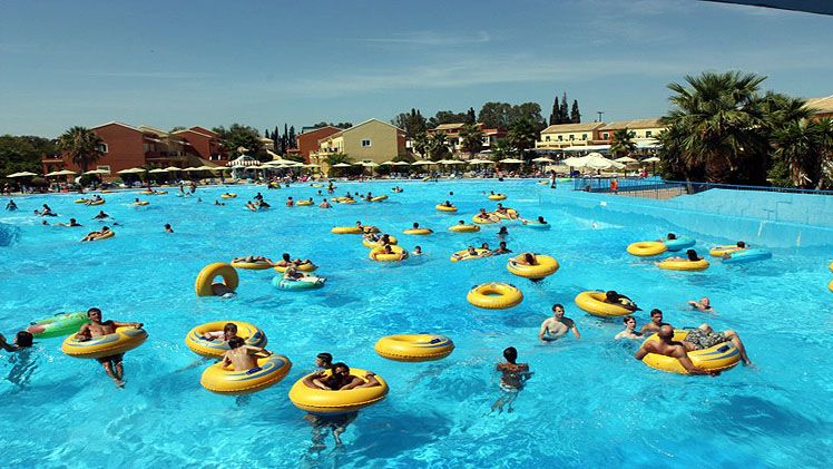 Aqualand Resort Corfu | Holidays to Greek Islands | Broadway Travel