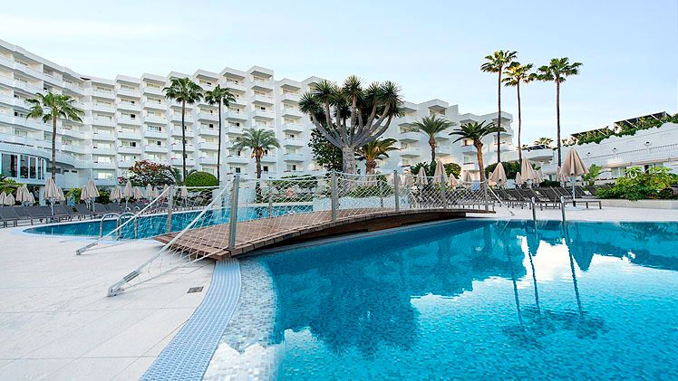 Spring Hotel Vulcano Tenerife | Holidays to Canary Islands | Broadway ...