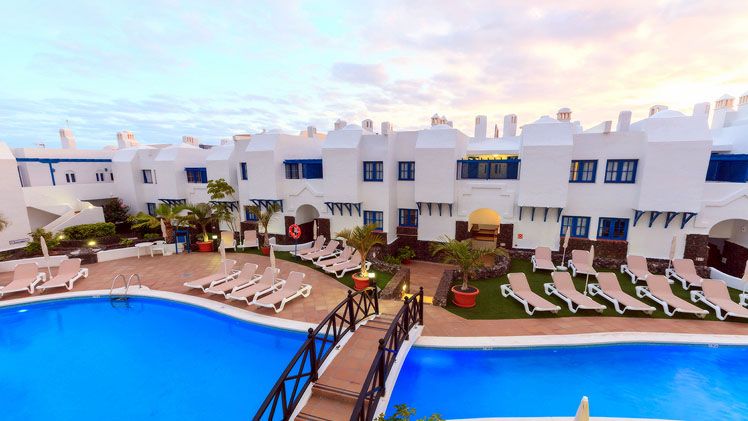 Labranda Bahia Fanabe Tenerife | Holidays to Canary Islands | Broadway ...