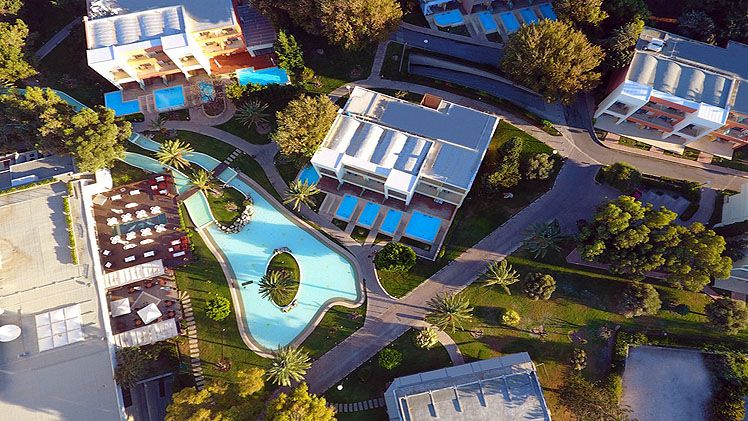 Hotel Rodos Palace Rhodes | Holidays to Greek Islands | Broadway Travel