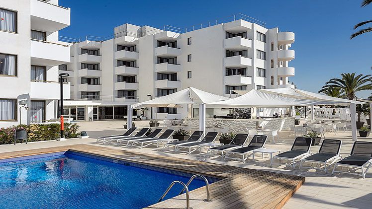 Aparthotel Playasol Jabeque Soul Ibiza | Holidays to Balearic Islands | Broadway Travel